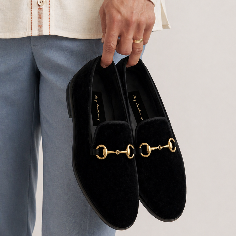 May Anthony - Premium Loafers. Done Properly. Since 2016.